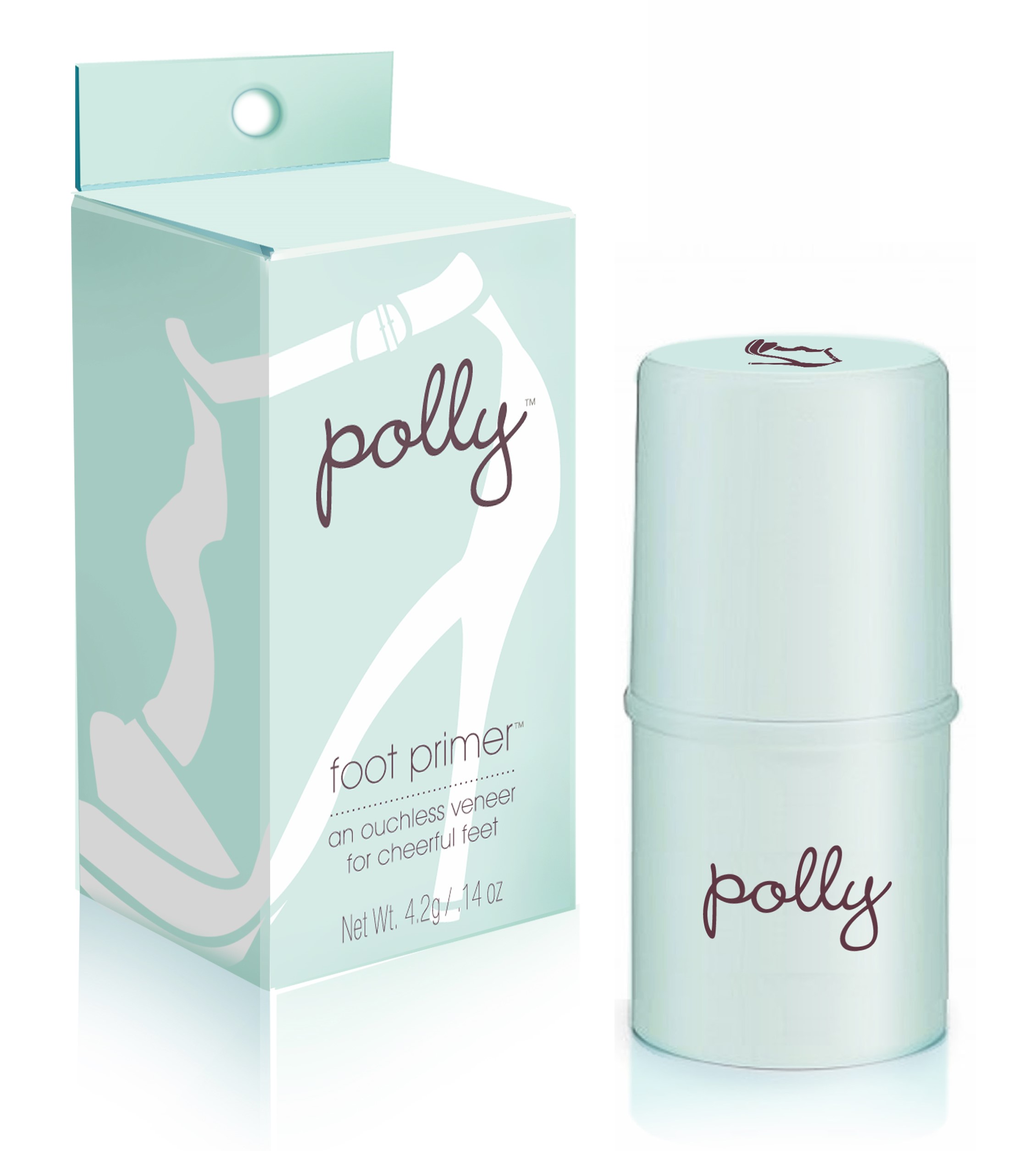 Polly Foot Primer